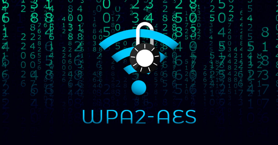 ¿Deberías usar WEP o WPA o WPA2-AES, WPA2-TKIP?