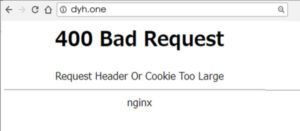3 soluciones para el Error 400 Bad Request (Request Header or Cookie ...